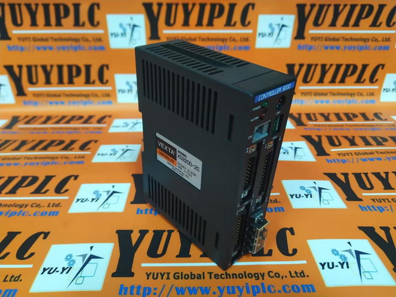 ORIENTAL MOTOR XG9200-2G VEXTA CONTROLLER - 裕益科技自動化設備可程式編碼器PLC分散式控制系統DCS